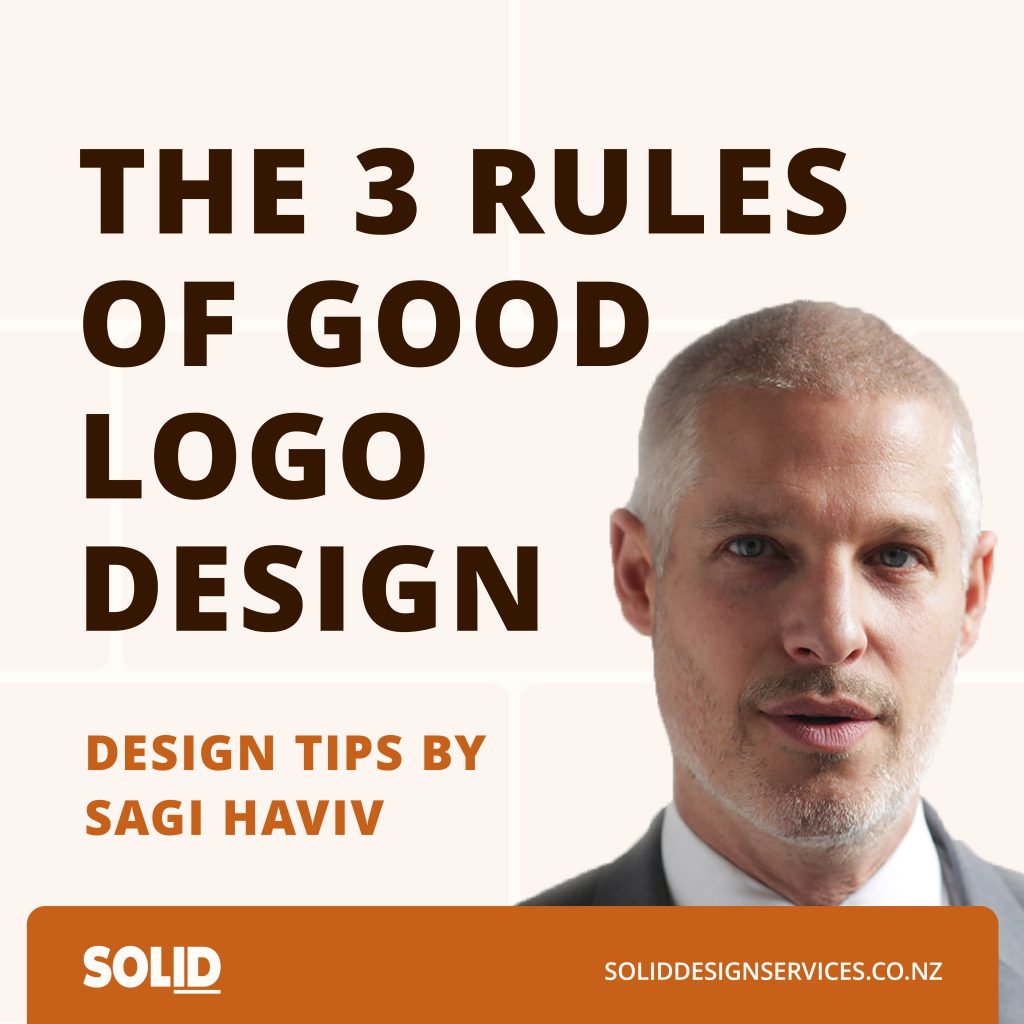 6 Rules for a great small business logo - Solid Design Services